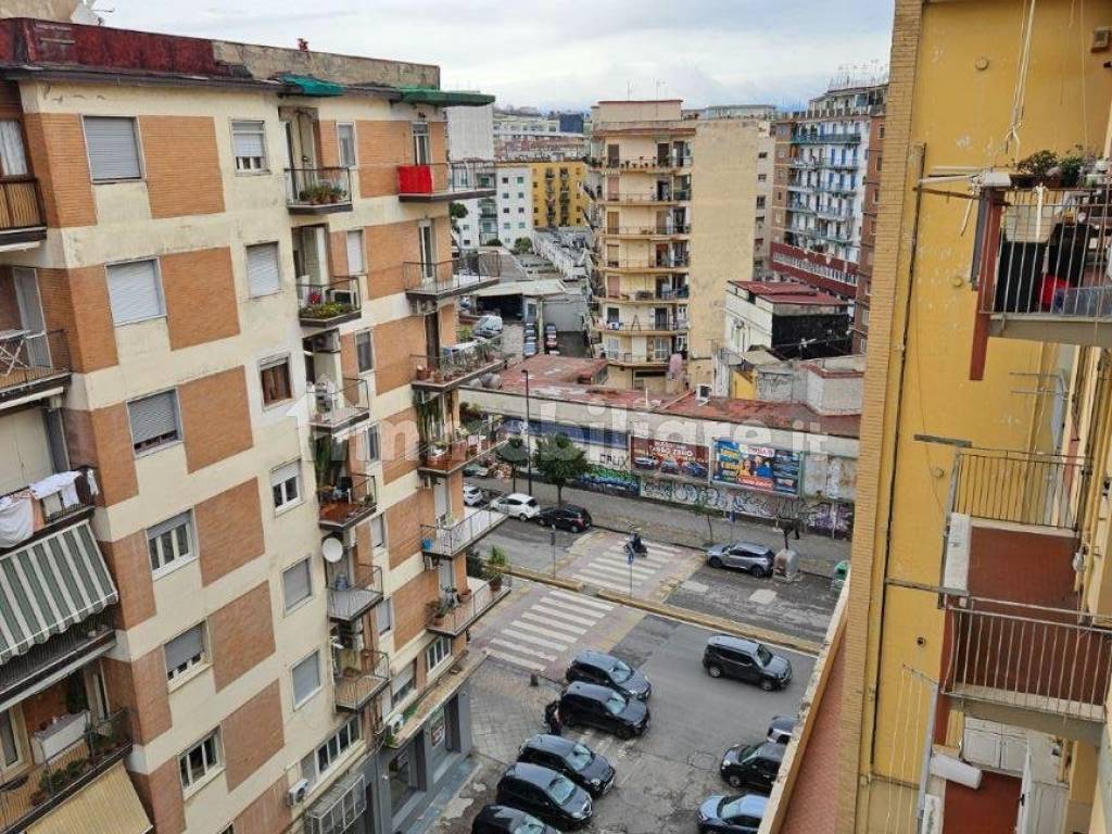 Rent Apartment Naples. 4-room flat, Excellent condition, seventh floor ...