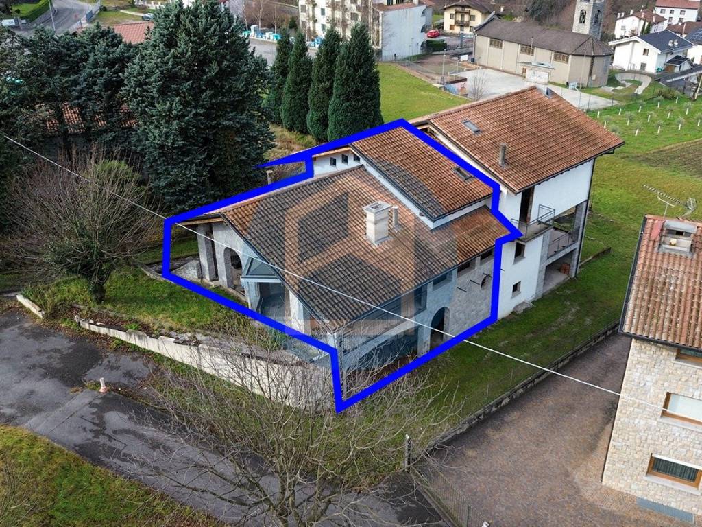Vendita Villa unifamiliare in via Rivea Ceto 25040 Ceto. Nuova, posto ...