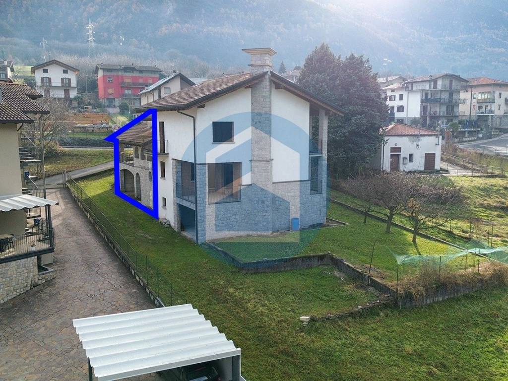 Vendita Villa unifamiliare in via Rivea Ceto 25040 Ceto. Nuova, posto ...