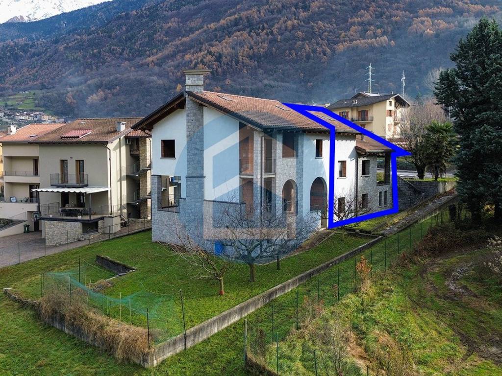 Vendita Villa unifamiliare in via Rivea Ceto 25040 Ceto. Nuova, posto ...
