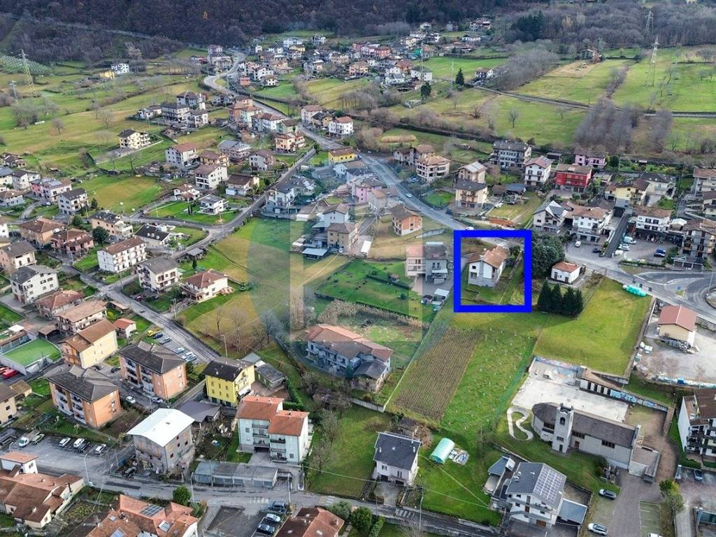 Vendita Villa unifamiliare in via Rivea Ceto 25040 Ceto. Nuova, posto ...