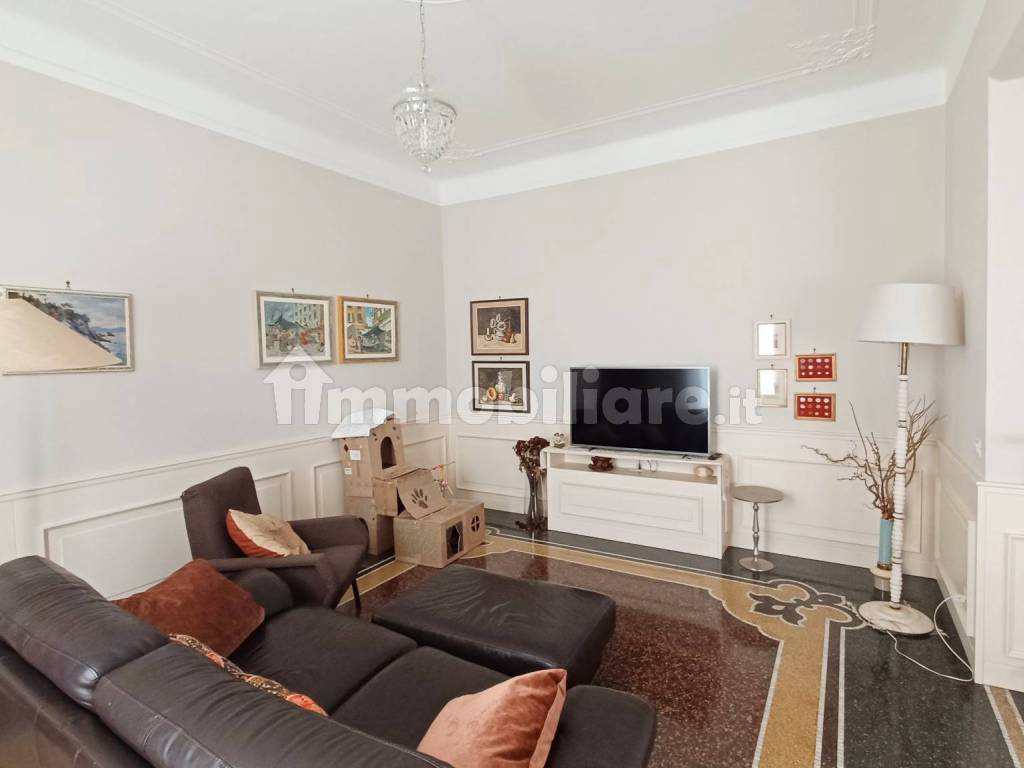 Affitto Appartamento in via Insurrezione 23-25 Aprile 1945. Genova ...