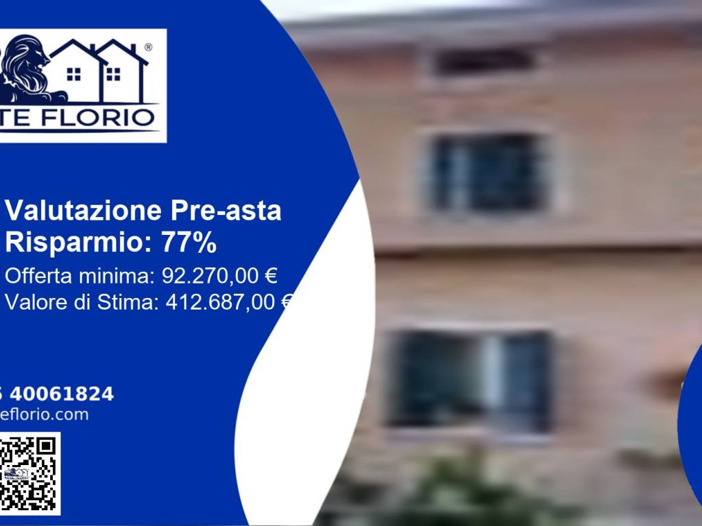 Asta per appartamento, via Filermo 9, Centro Caneva, rif. 126251657 ...