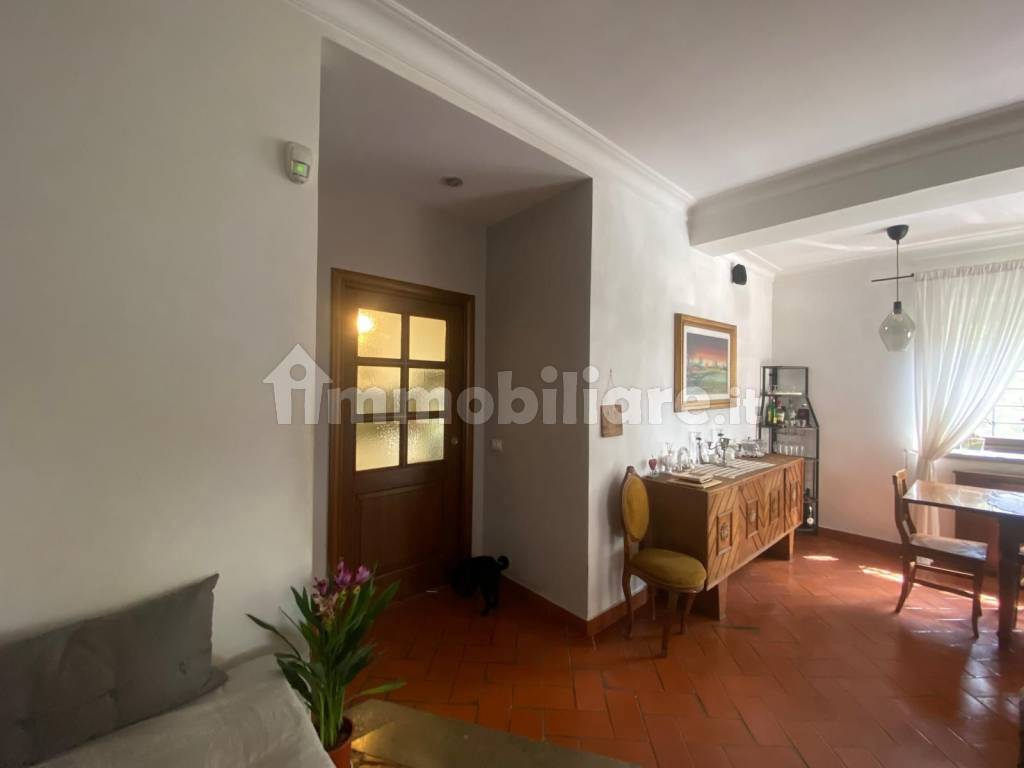 Vendita Villa unifamiliare in via Ittiri Roma. Buono stato, posto auto ...