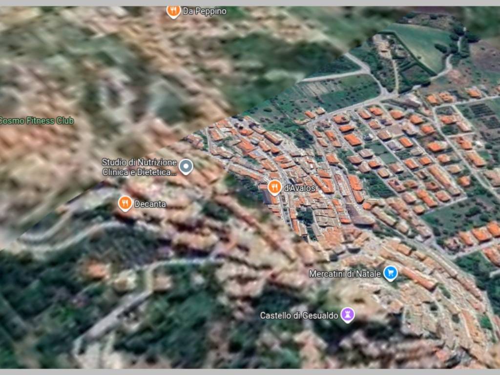 Asta per appartamento, via Campo San Leonardo Superiore Gesualdo, rif ...