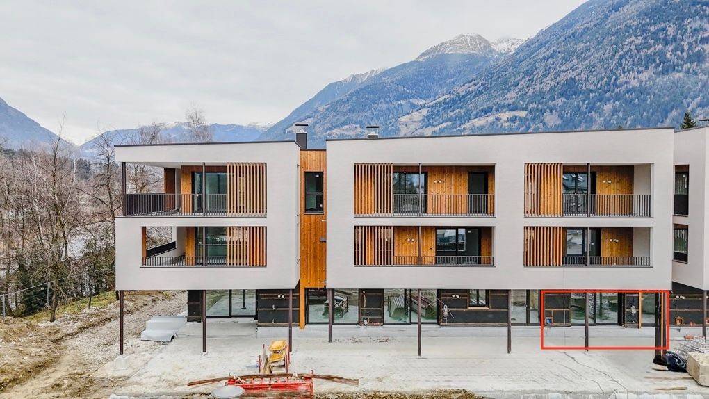 Vendita Appartamento Gais. Trilocale, Nuovo, piano terra, posto auto ...