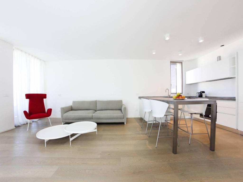 Rent Apartment Milan. 2-room flat in via Volturno 33. New, on multiple ...