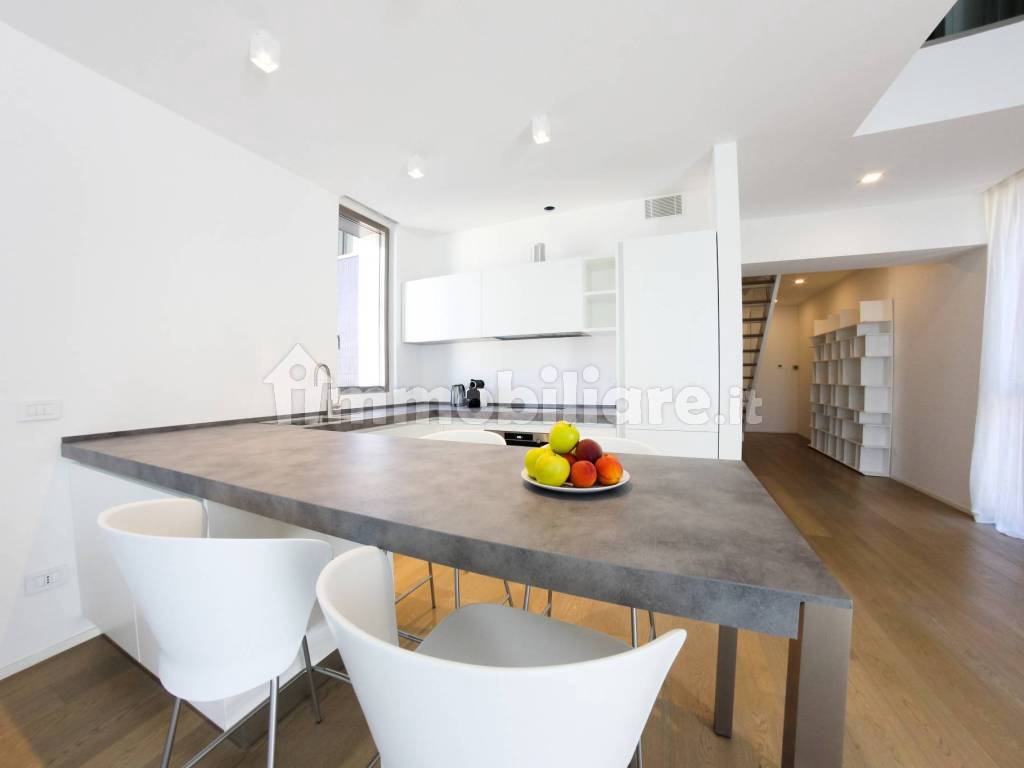 Rent Apartment Milan. 2-room flat in via Volturno 33. New, on multiple ...