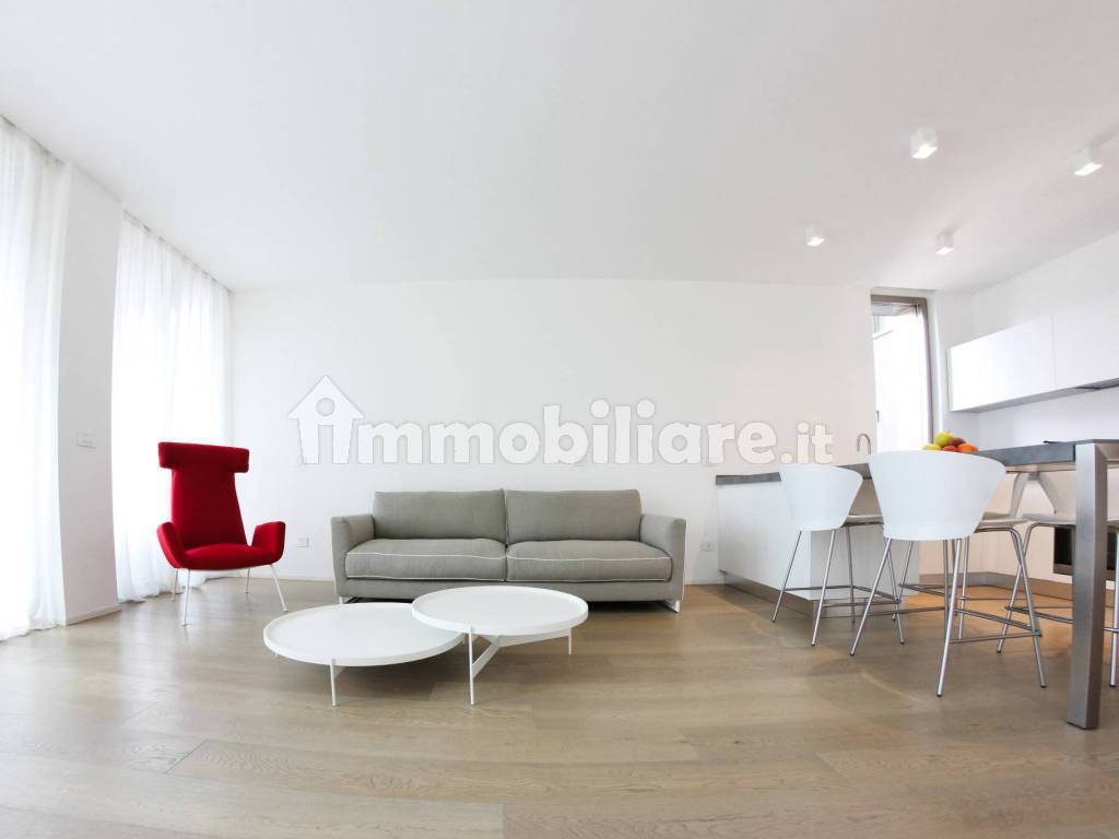 Rent Apartment Milan. 2-room flat in via Volturno 33. New, on multiple ...