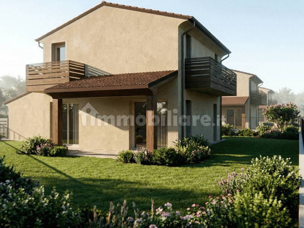 Vendita Villa unifamiliare in via Tamagni 30A Monteforte d'Alpone ...
