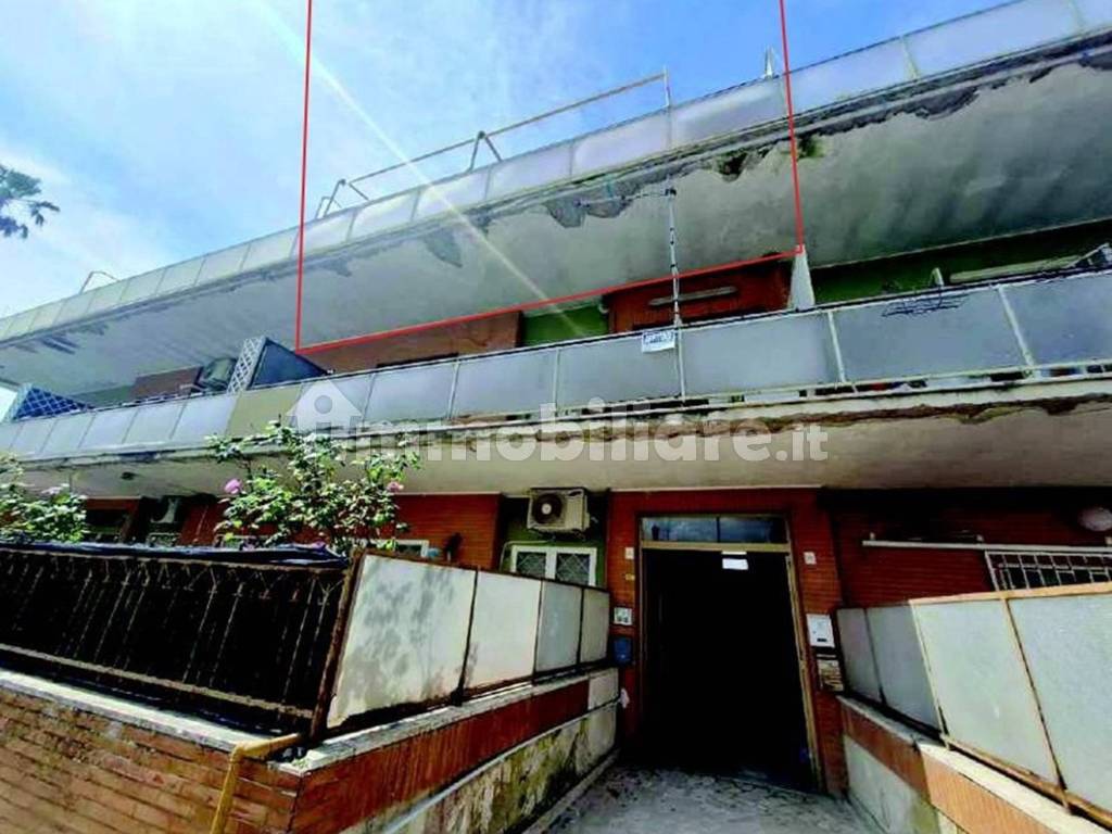 Asta per appartamento, via Roma 69, Zona Domitilla Ladispoli, rif ...