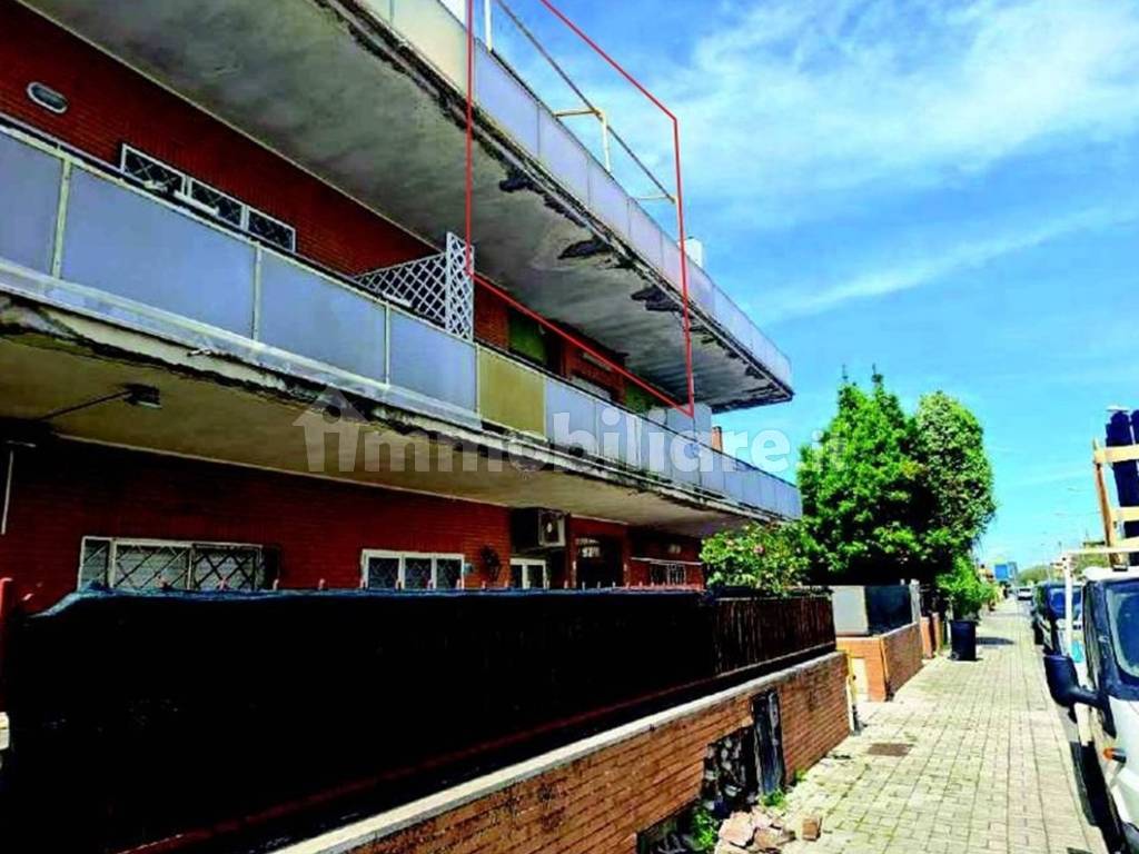 Asta per appartamento, via Roma 69, Zona Domitilla Ladispoli, rif ...