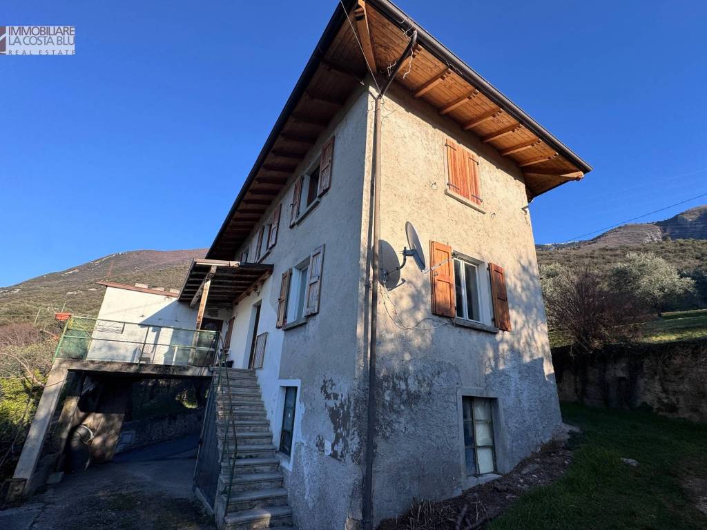 Vendita Rustico in Località Palazzina 20 Malcesine. Da ristrutturare ...