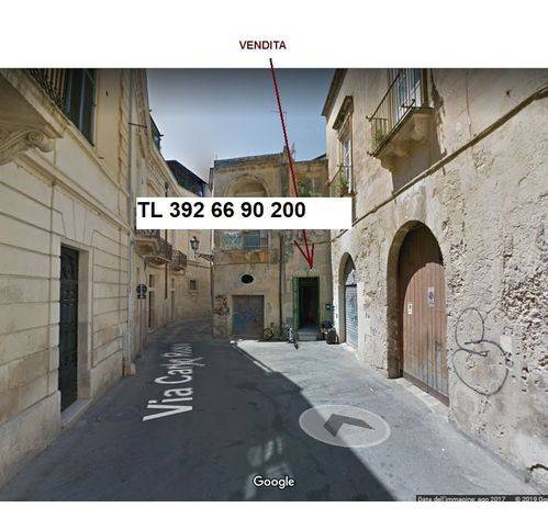 Vendita Villa unifamiliare in via Carlo Russi 6 Lecce. Da ristrutturare ...