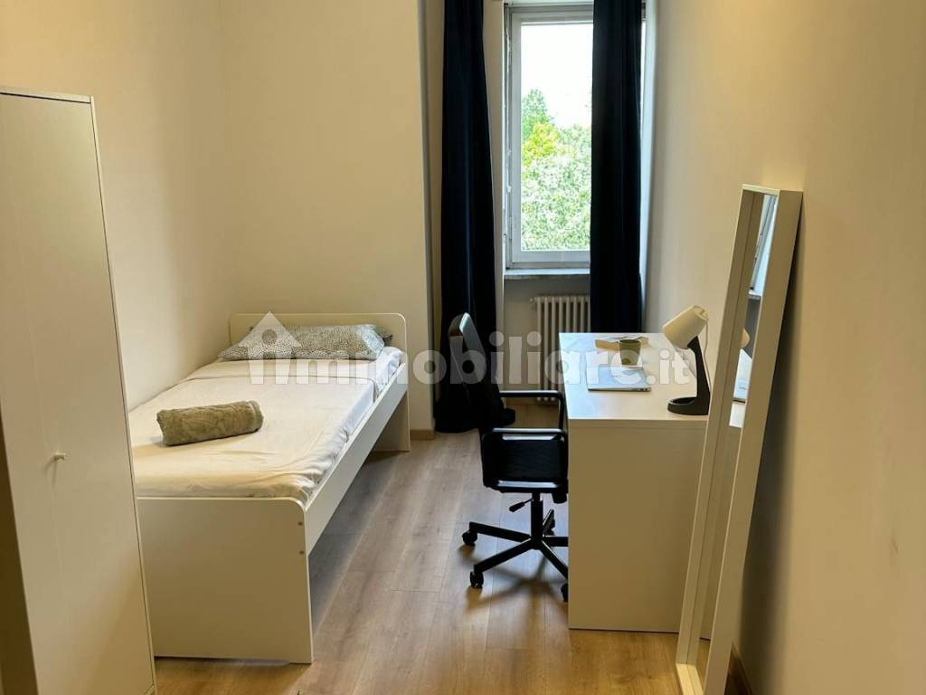 Single room for rent, single room rent via Luigi Bellotti Bon Don Bosco ...