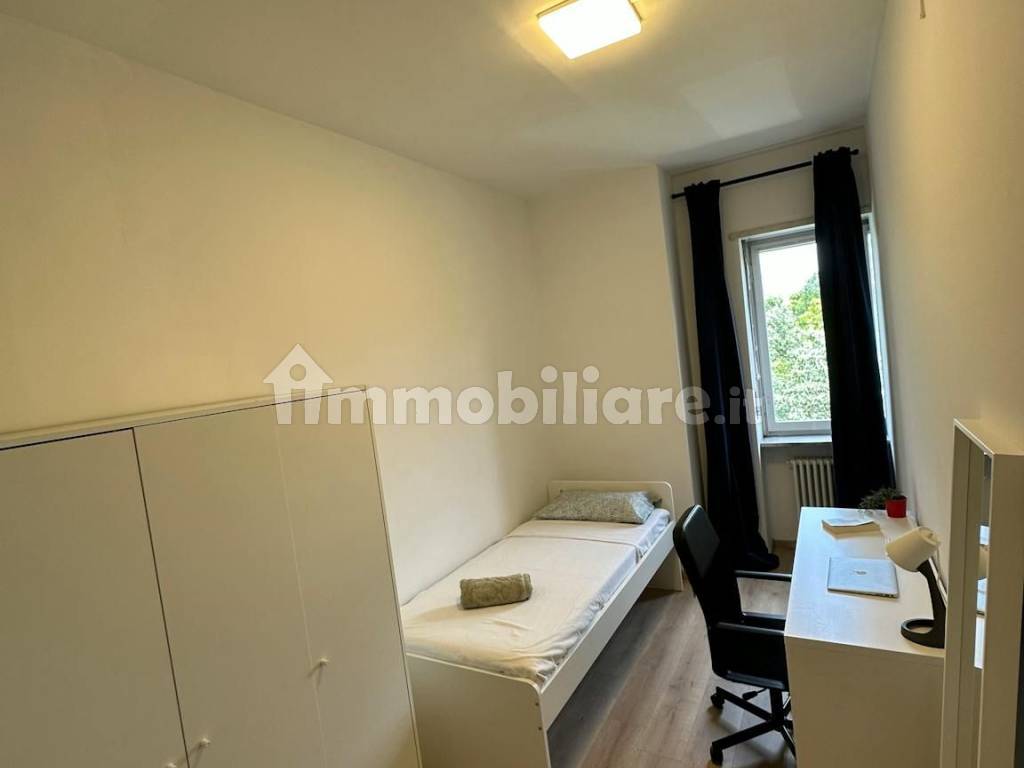 Single room for rent, single room rent via Luigi Bellotti Bon Don Bosco ...