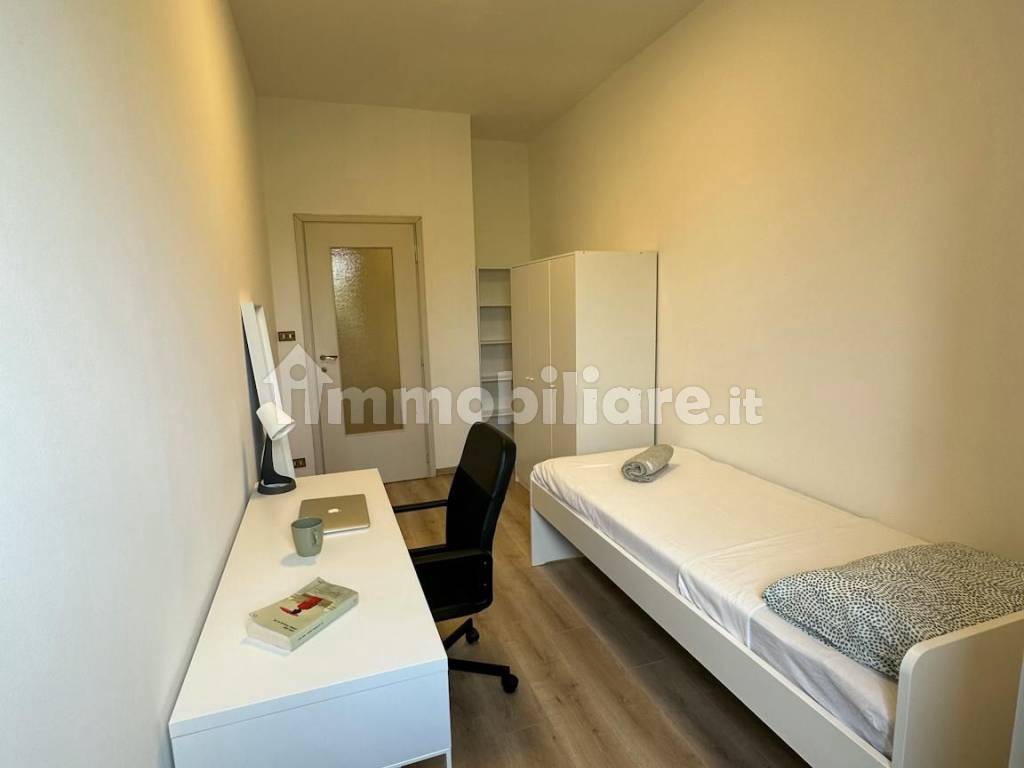 Single room for rent, single room rent via Luigi Bellotti Bon Don Bosco ...