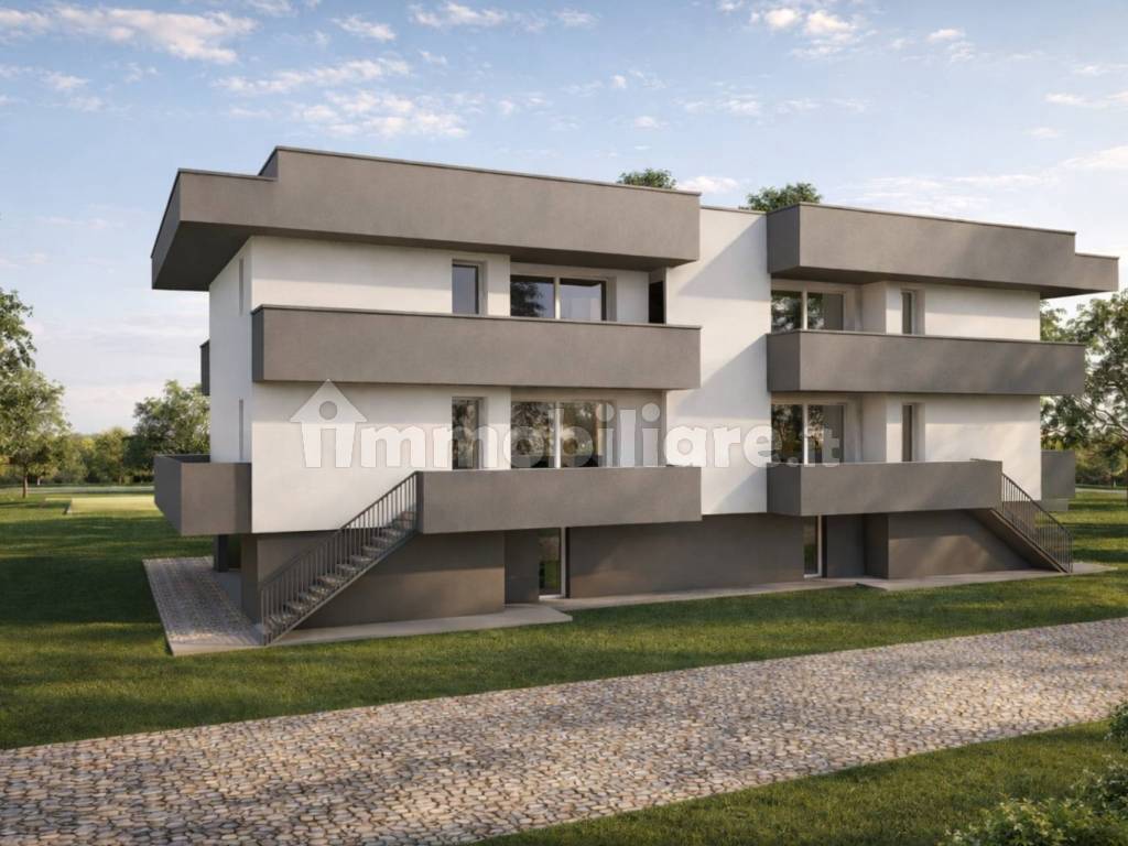 Vendita Appartamento Silea. Trilocale, Nuovo, primo piano, posto auto ...