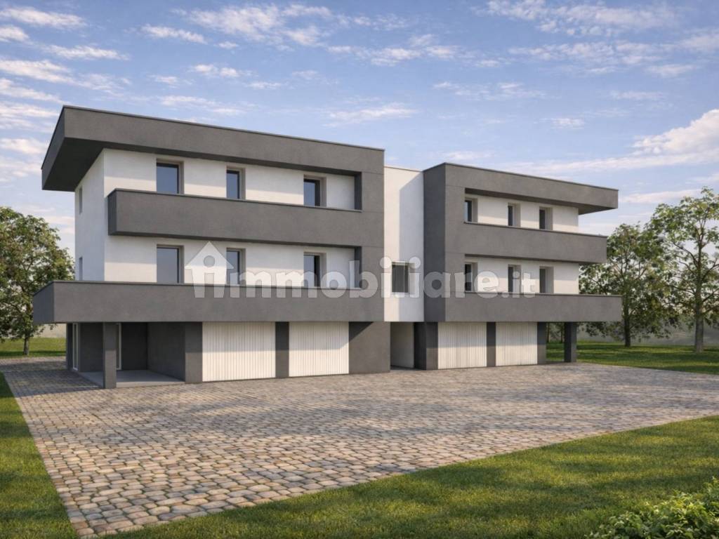 Vendita Appartamento Silea. Trilocale, Nuovo, primo piano, posto auto ...