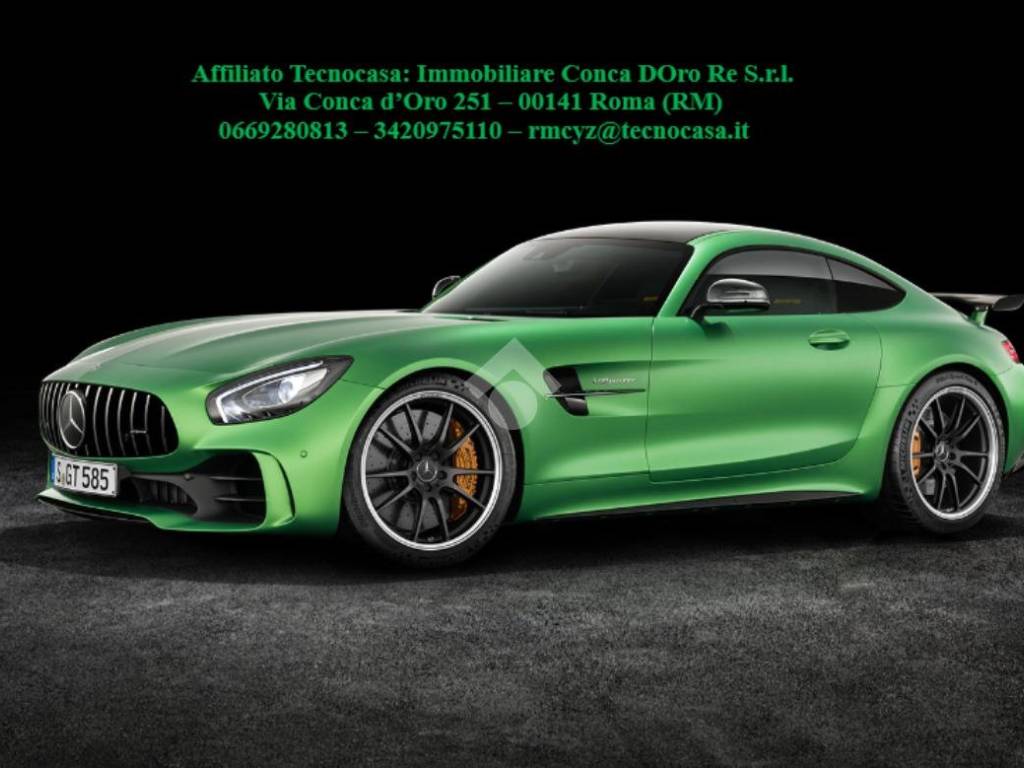 Garage - Box via Val Maggia, Roma, Rif. 126277021 - Immobiliare.it