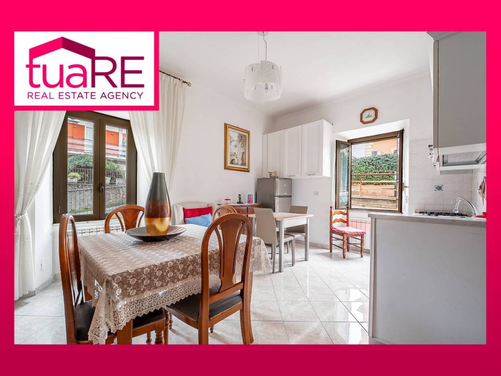 Vendita Appartamento Roma. Trilocale in via Alessandro Avoli. Ottimo ...