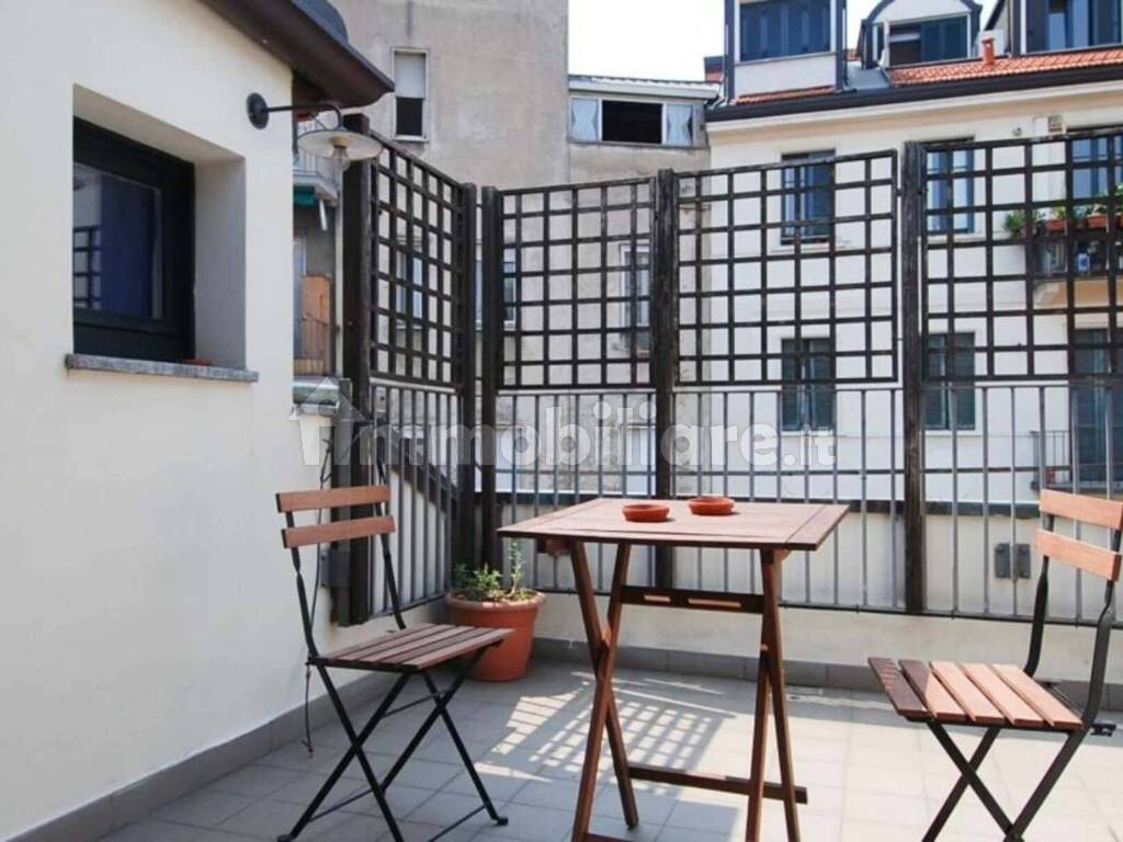 Affitto Appartamento Milano. Bilocale in via Disciplini. Ottimo stato ...