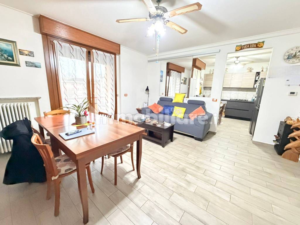 Vendita Appartamento Sorbolo Mezzani. Trilocale in via Teresio Olivelli ...