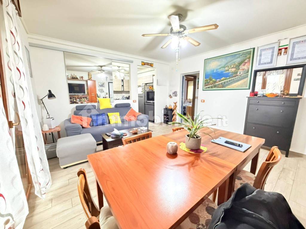 Vendita Appartamento Sorbolo Mezzani. Trilocale in via Teresio Olivelli ...