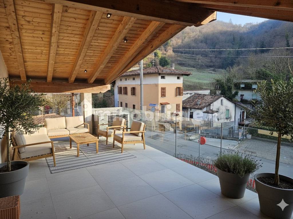 Vendita Terratetto unifamiliare in via Capomaggiore Sarezzo. Da ...