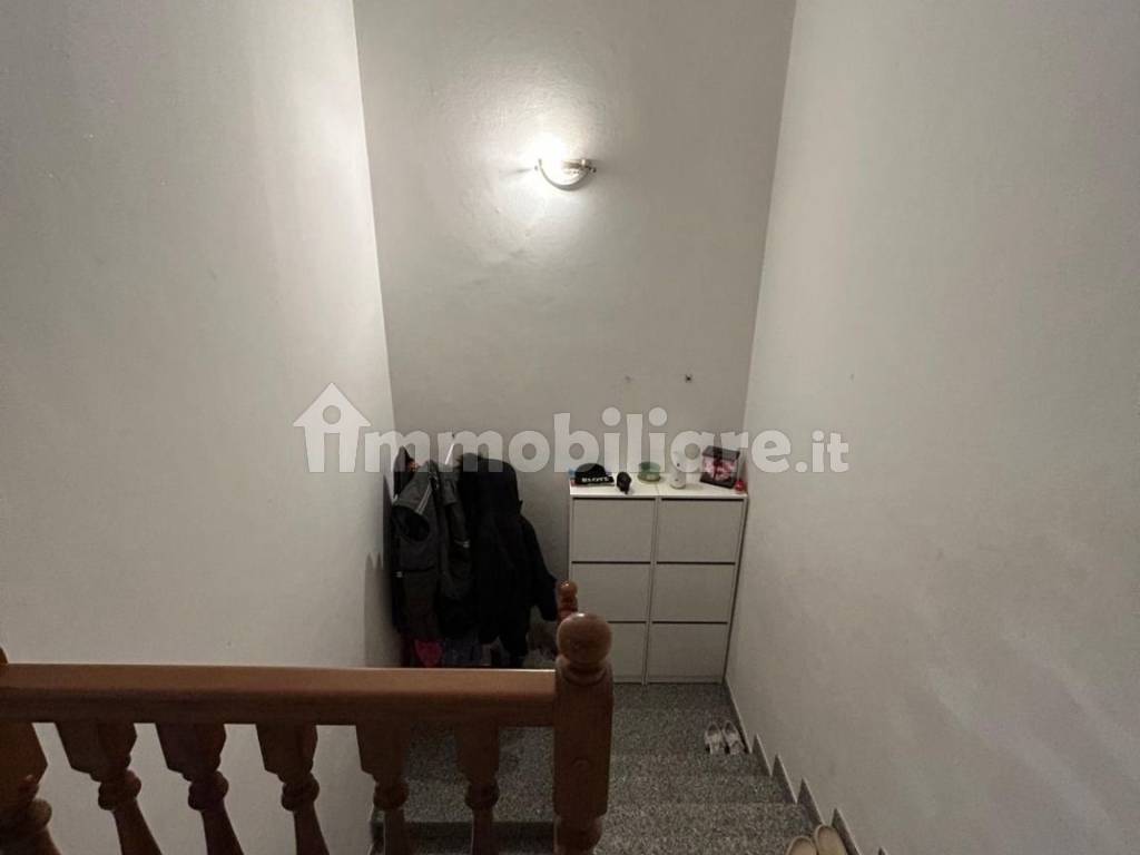 Vendita Villa a schiera in via Galeazza Camposanto. Buono stato, posto ...
