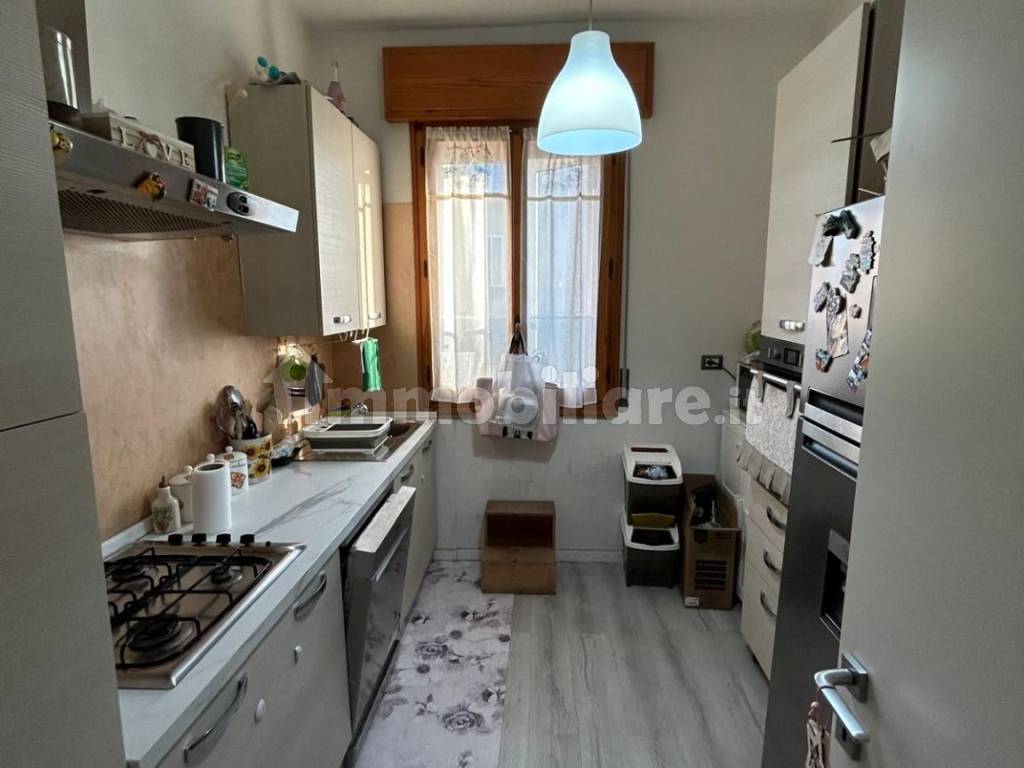 Vendita Villa a schiera in via Galeazza Camposanto. Buono stato, posto ...