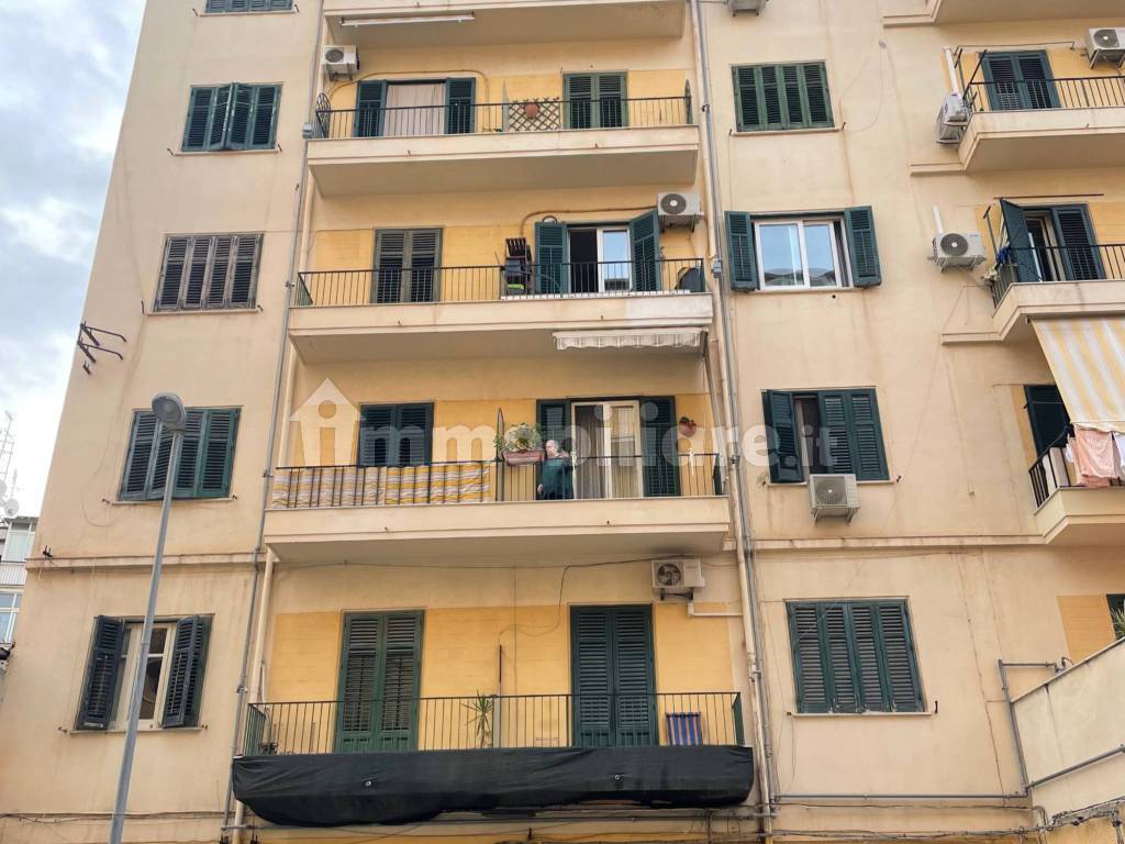 Vendita Appartamento Palermo. Quadrilocale in via Nicolò Spedalieri 25F ...