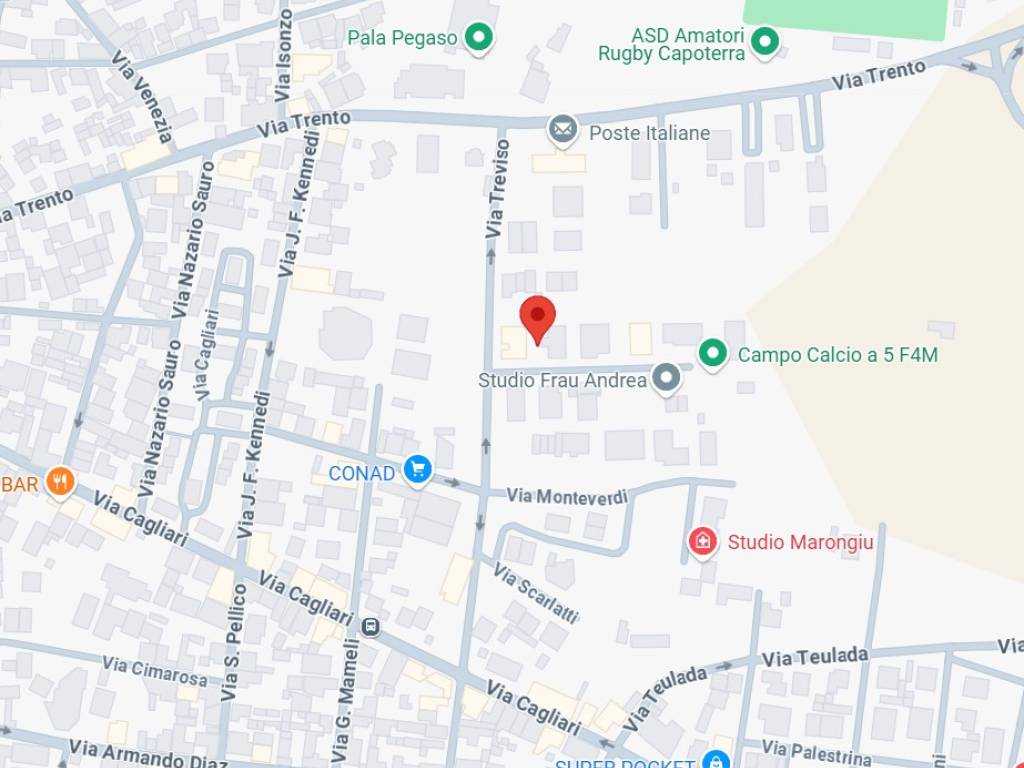 Asta per appartamento, via al Mare, Centro Capoterra, rif. 126323791 ...