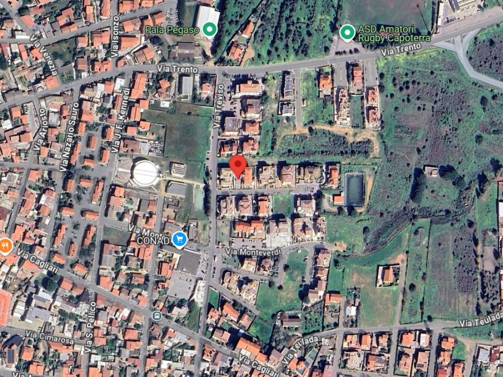 Asta per appartamento, via al Mare, Centro Capoterra, rif. 126323791 ...