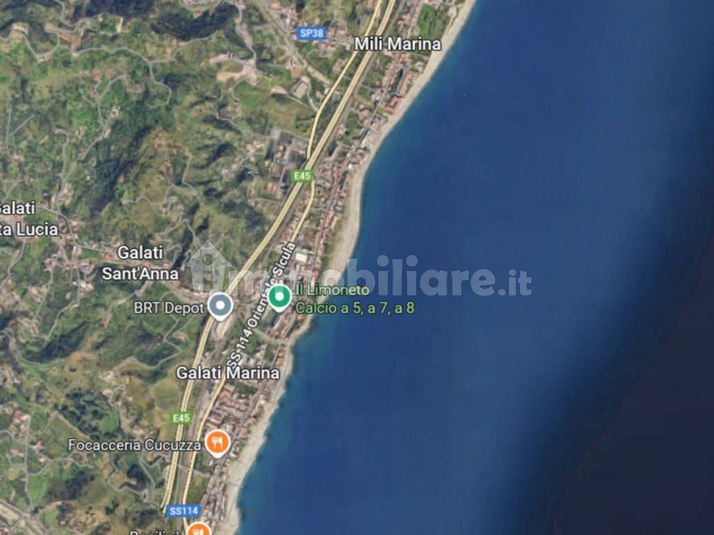 Asta per appartamento, frazione Rometta Marea, Fondachello Valdina, rif ...