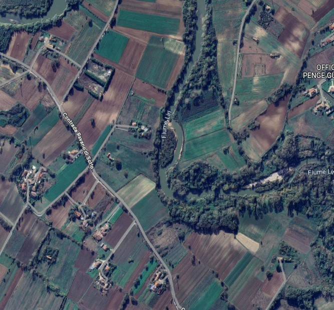 Asta per villa, via Le Cese Pontecorvo, rif. 126333155 - Immobiliare.it