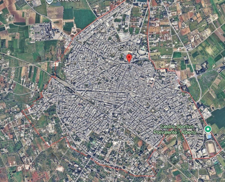 Asta per villa, Strada Comunale Concessioni Coppola Sud, Centro ...