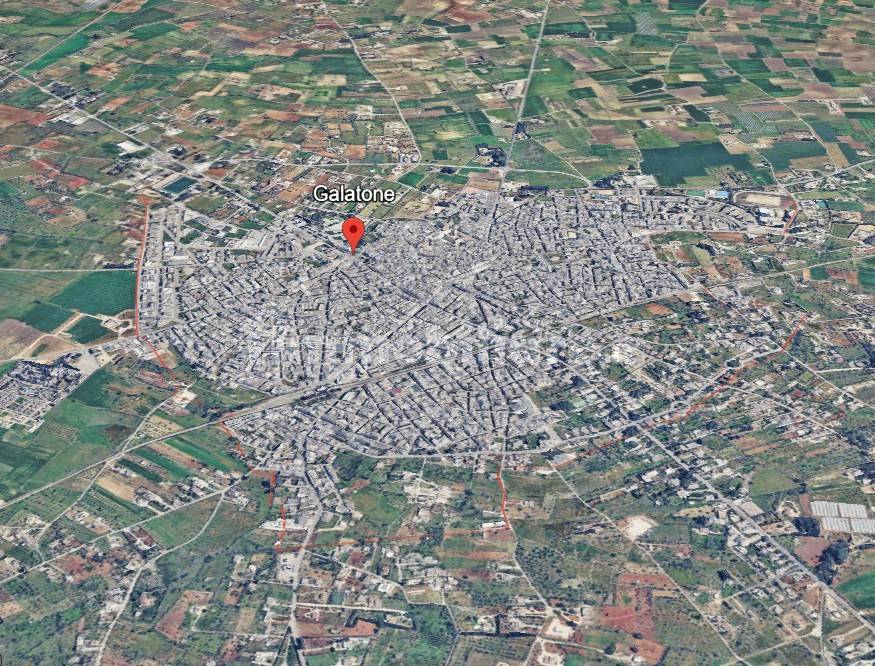 Asta per villa, Strada Comunale Concessioni Coppola Sud, Centro ...