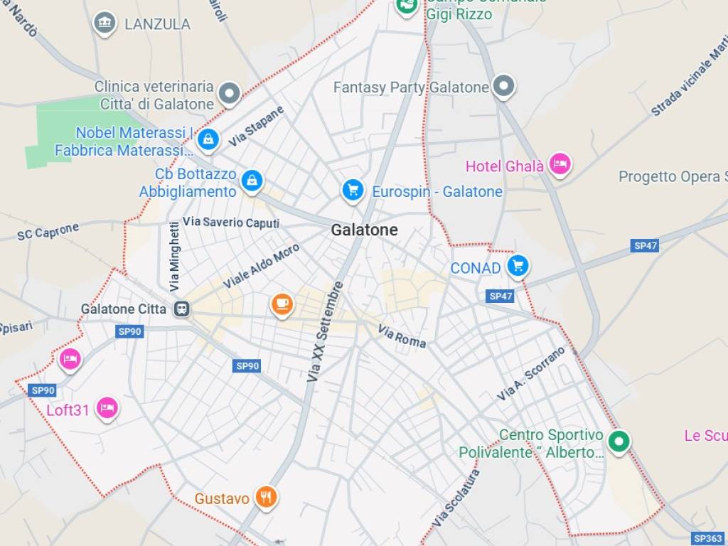 Asta per villa, Strada Comunale Concessioni Coppola Sud, Centro ...