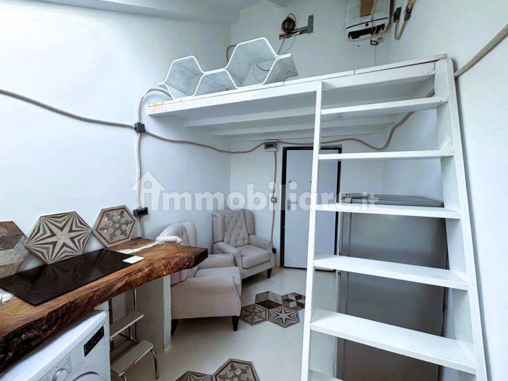 Affitto Appartamento Milano. Monolocale in via Poggi, 7. Ottimo stato ...