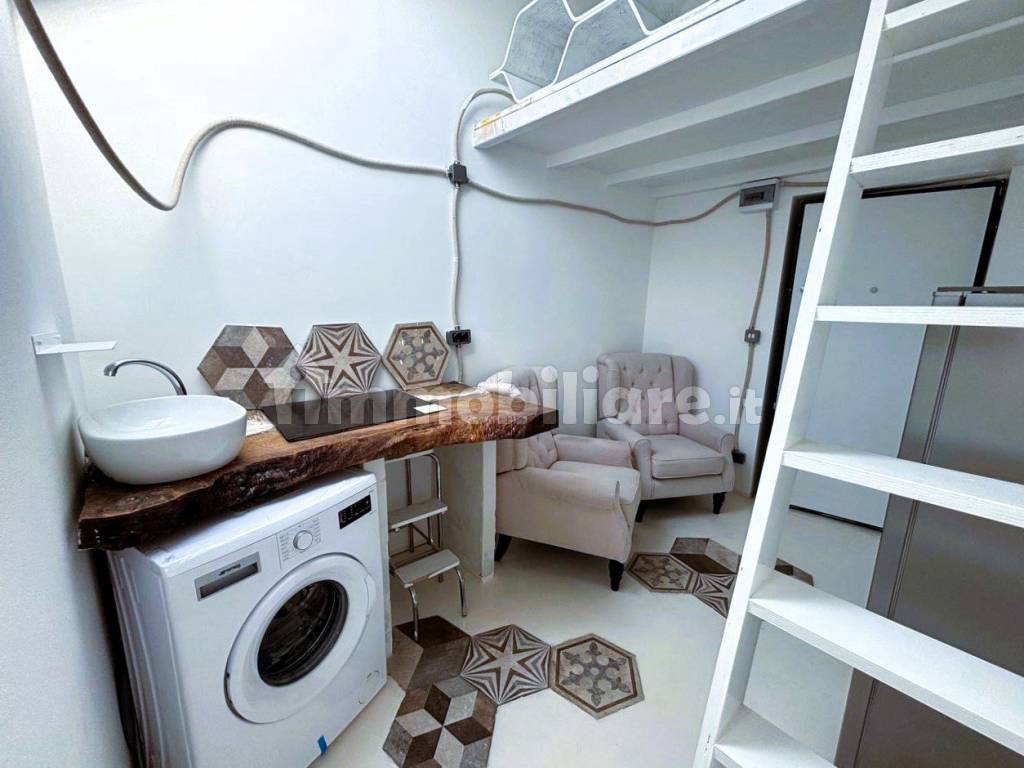 Affitto Appartamento Milano. Monolocale in via Poggi, 7. Ottimo stato ...