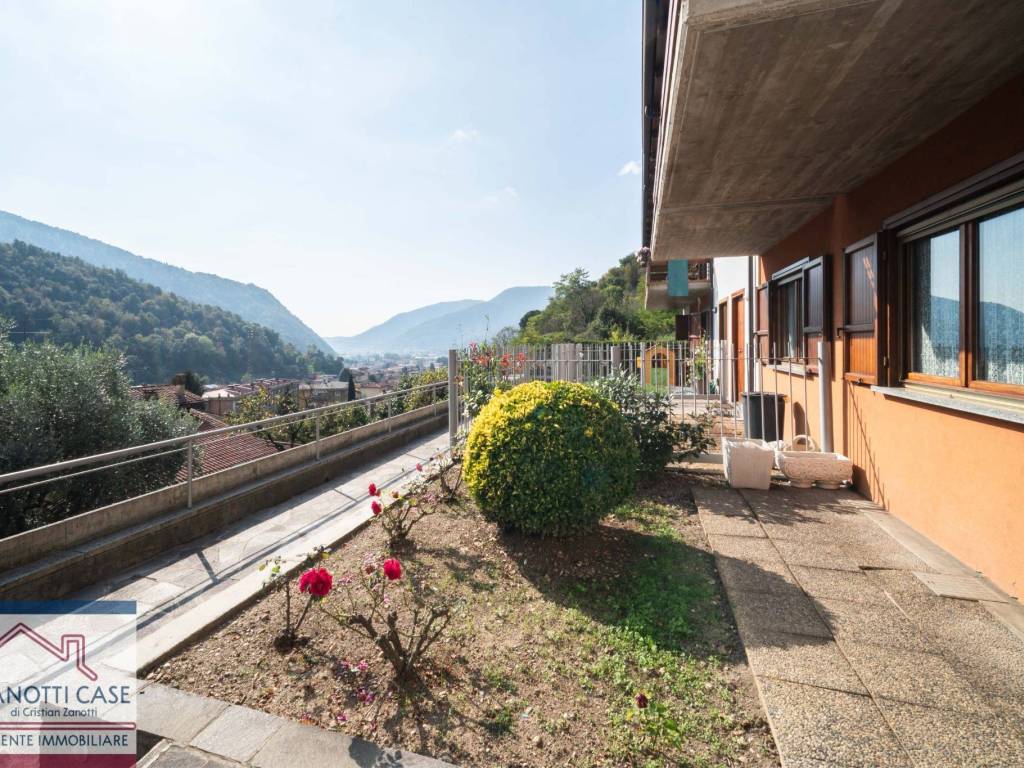 Vendita Villa a schiera in via del Sonclino 16 Sarezzo. Buono stato ...