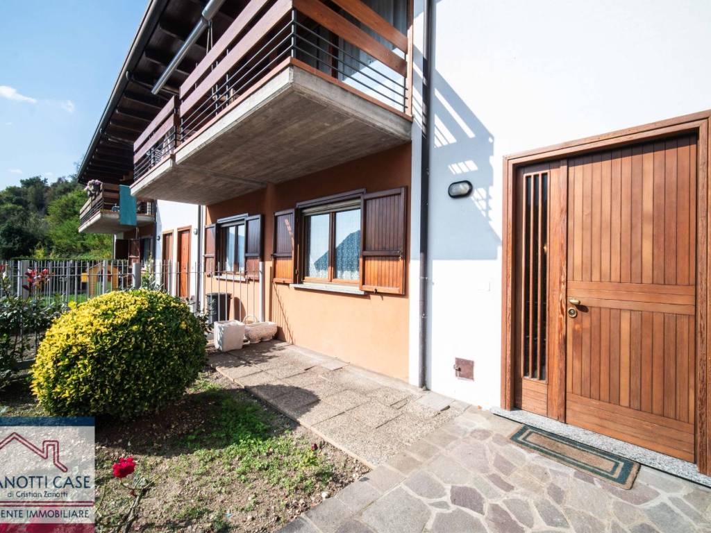 Vendita Villa a schiera in via del Sonclino 16 Sarezzo. Buono stato ...