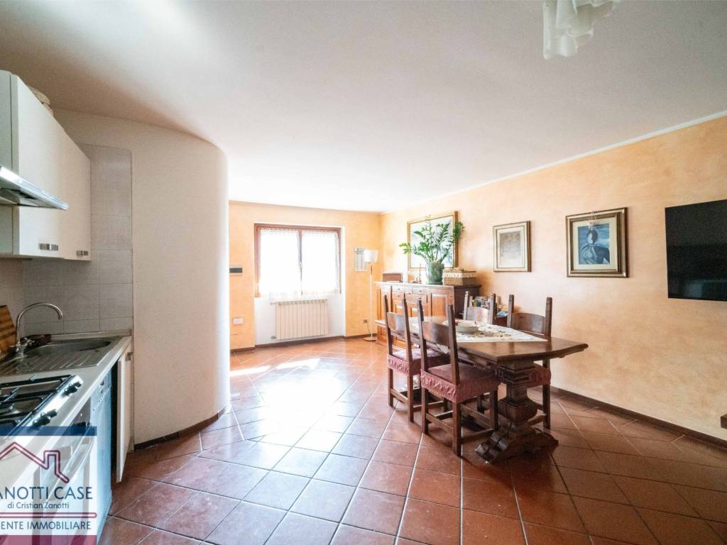 Vendita Villa a schiera in via del Sonclino 16 Sarezzo. Buono stato ...