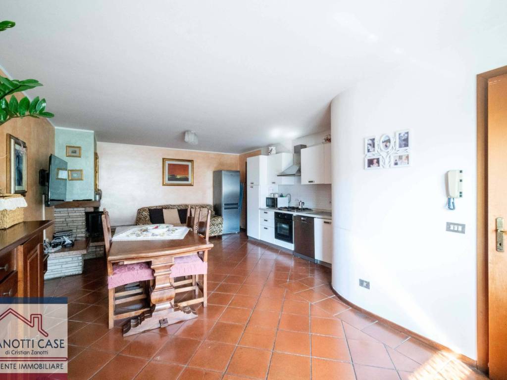 Vendita Villa a schiera in via del Sonclino 16 Sarezzo. Buono stato ...