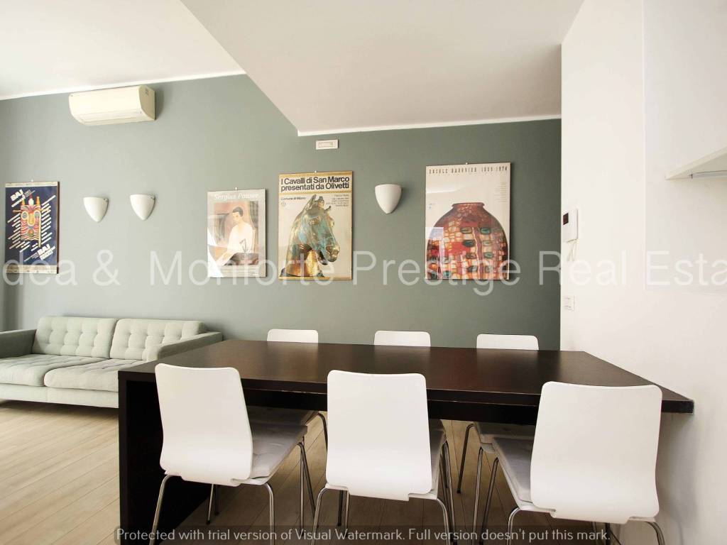 Affitto Appartamento Milano. Monolocale in via Disciplini 17. Buono ...