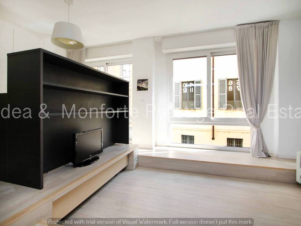 Affitto Appartamento Milano. Monolocale in via Disciplini 17. Buono ...