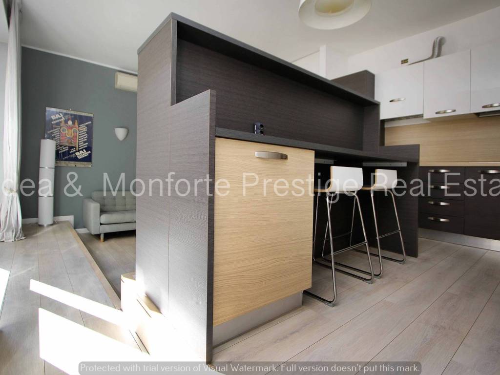 Affitto Appartamento Milano. Monolocale in via Disciplini 17. Buono ...