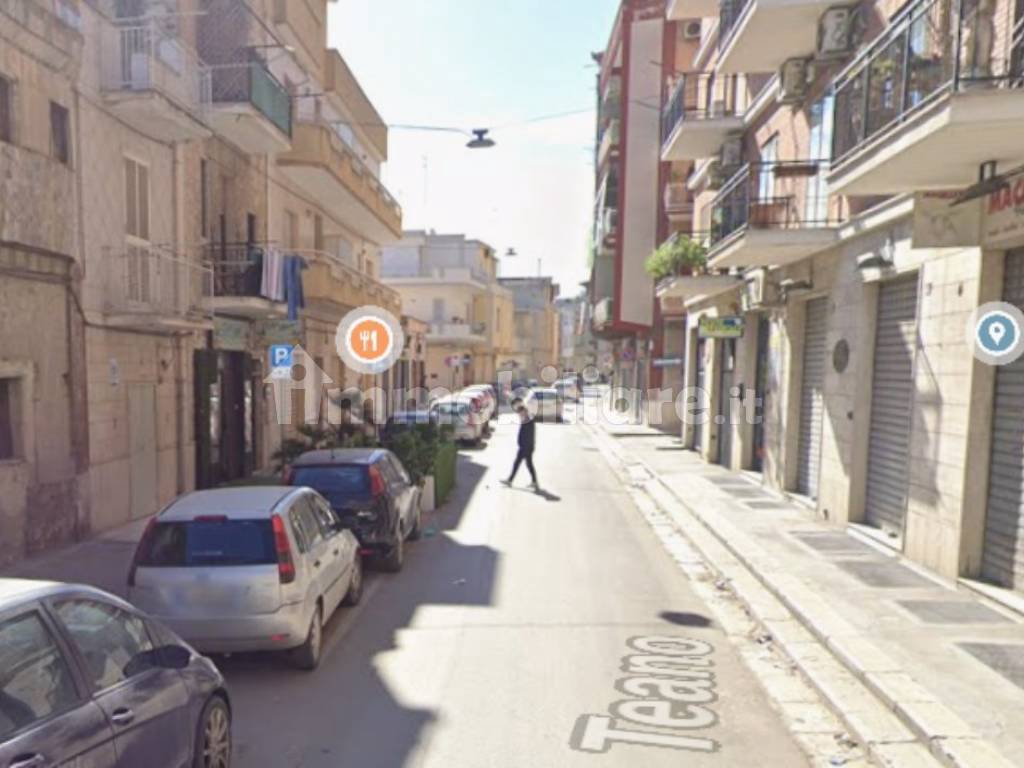 Asta per appartamento, via Teano, Centro Cerignola, rif. 126321753 ...