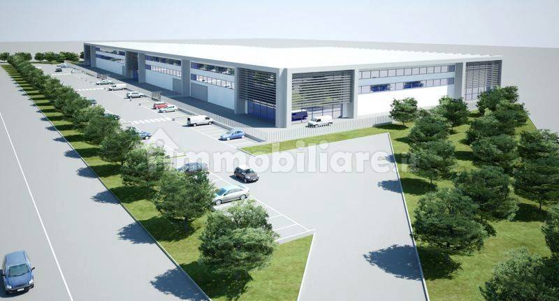 Capannone, San Polo di Piave, Rif. 126358553 - Immobiliare.it